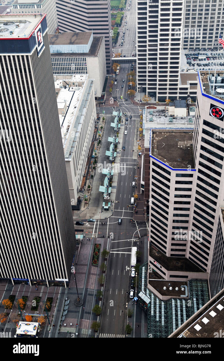 Cincinnati skyscraper hi-res stock photography and images - Alamy