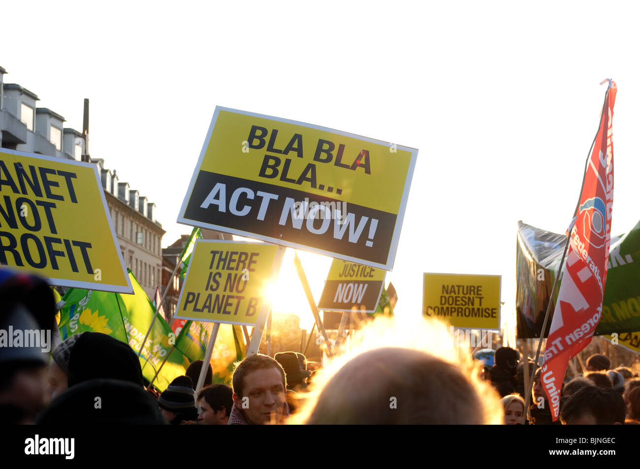 Copenhagen climate summit hi-res stock photography and images - Alamy