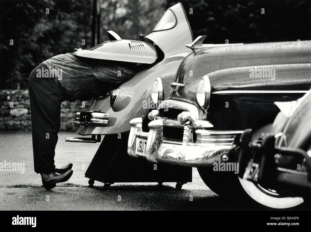 Converted beetle car hi-res stock photography and images - Alamy