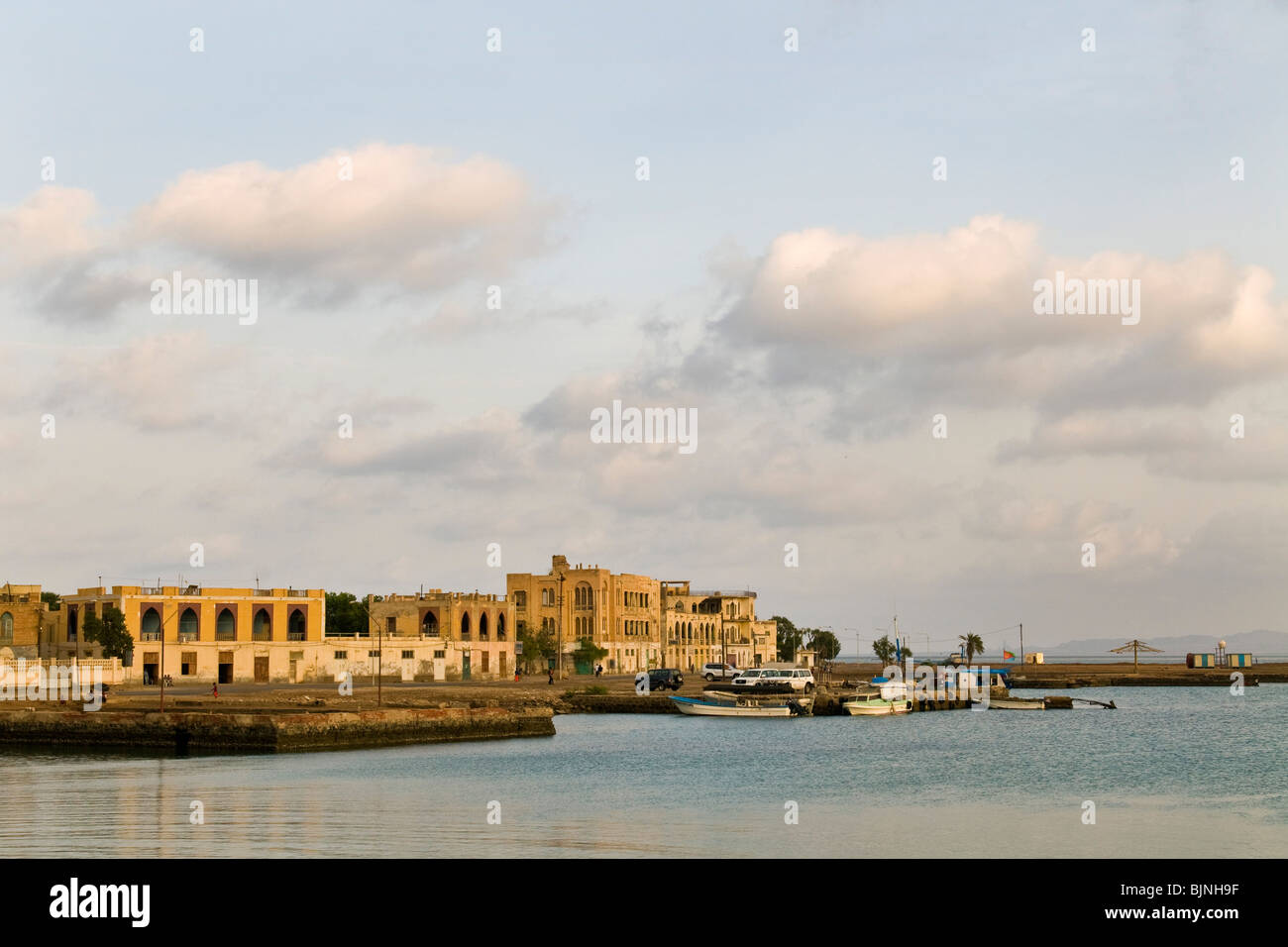 Eritrea massawa hi-res stock photography and images - Alamy