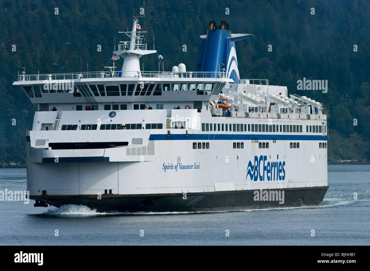 British columbia ferry hi-res stock photography and images - Alamy