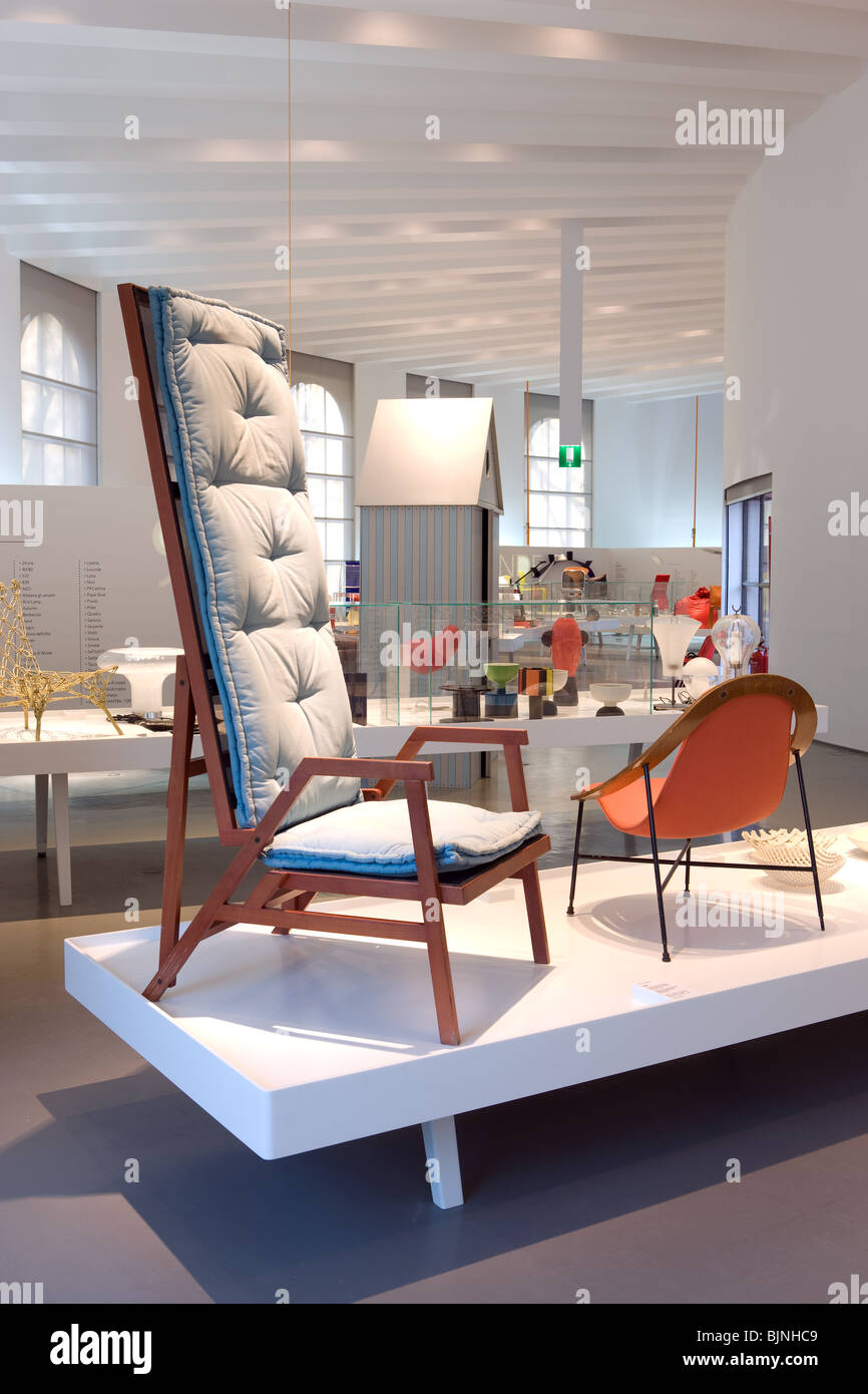 Italy, Milan, Triennale, Design Museum Stock Photo - Alamy