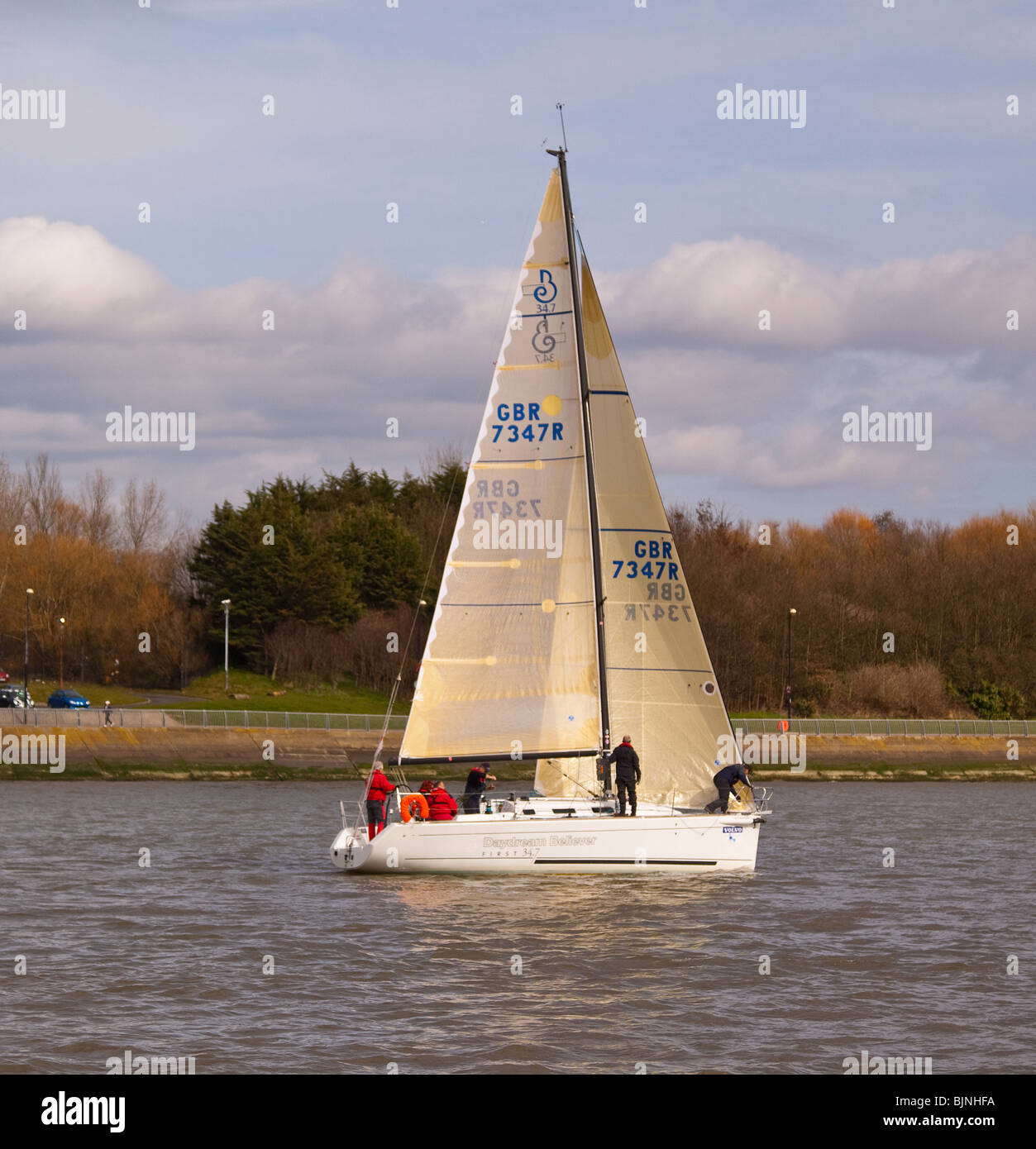 River mersey liverpool hi-res stock photography and images - Alamy