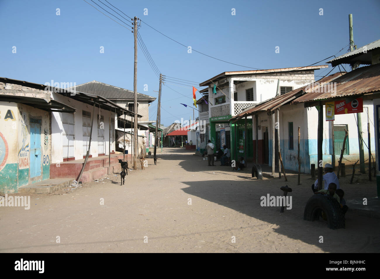 Mambrui district hi-res stock photography and images - Alamy