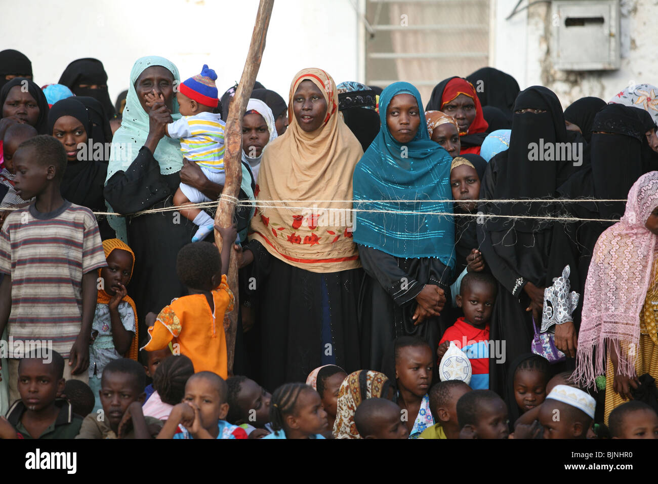 Swahili women hi-res stock photography and images - Alamy