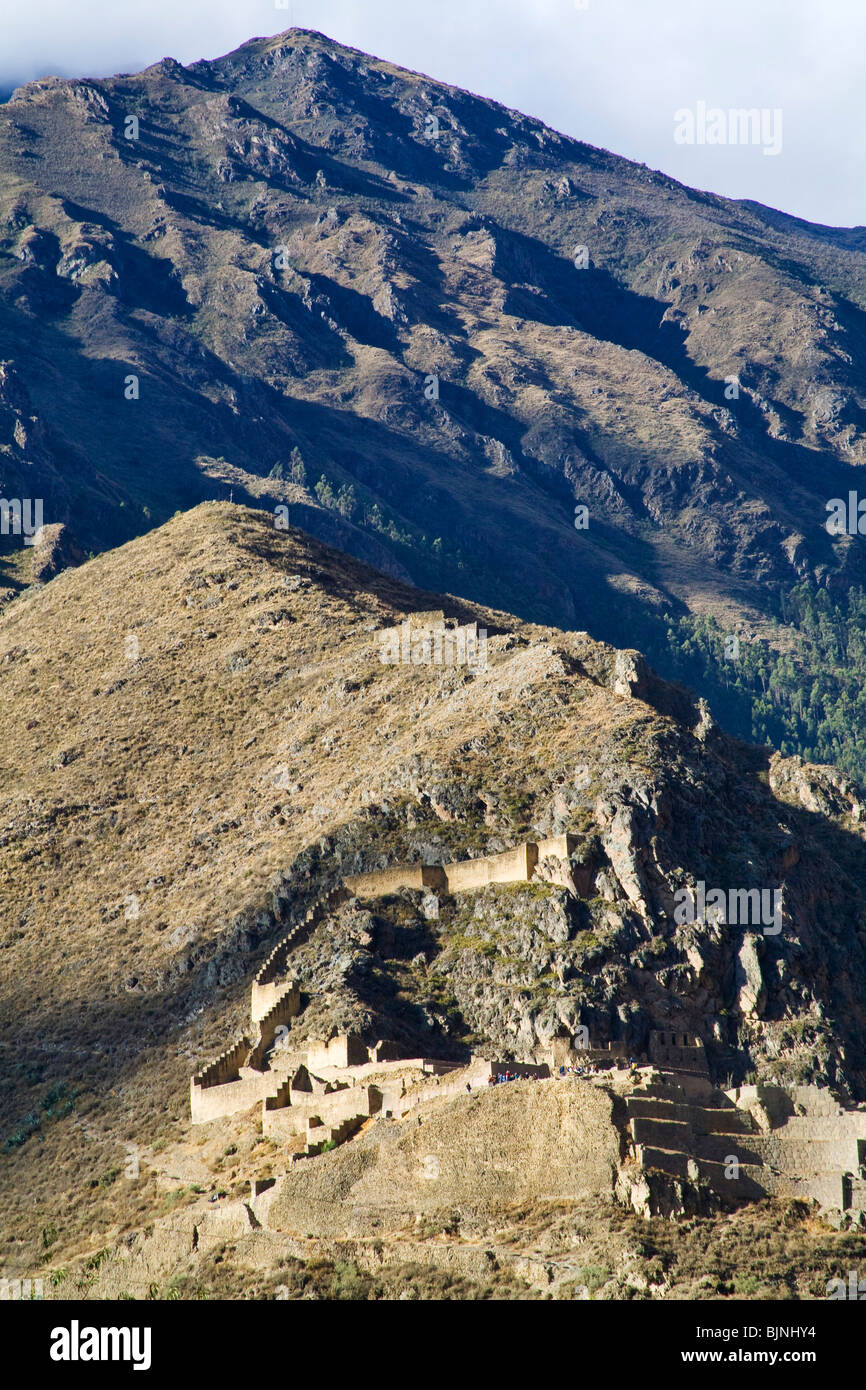 Fort ruins america hi-res stock photography and images - Alamy