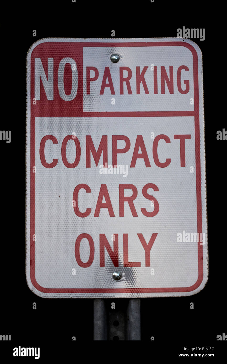 Cars only sign hi-res stock photography and images - Alamy