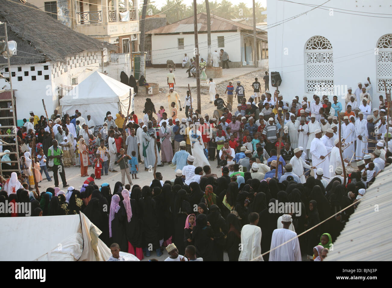 Mawlid in mosque hi-res stock photography and images - Alamy