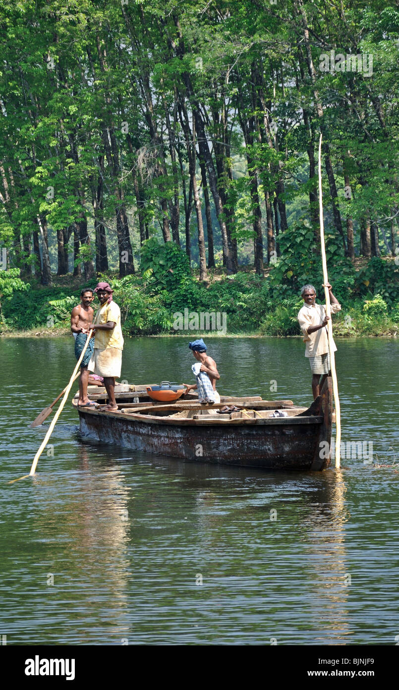 Water birds of kerala hi-res stock photography and images - Alamy