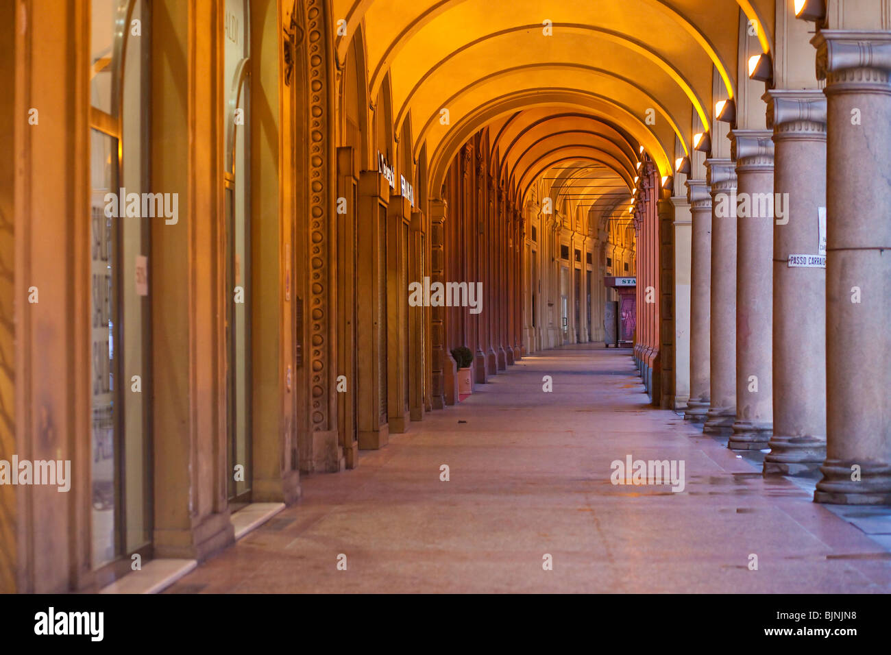 Bologna water design hi-res stock photography and images - Alamy