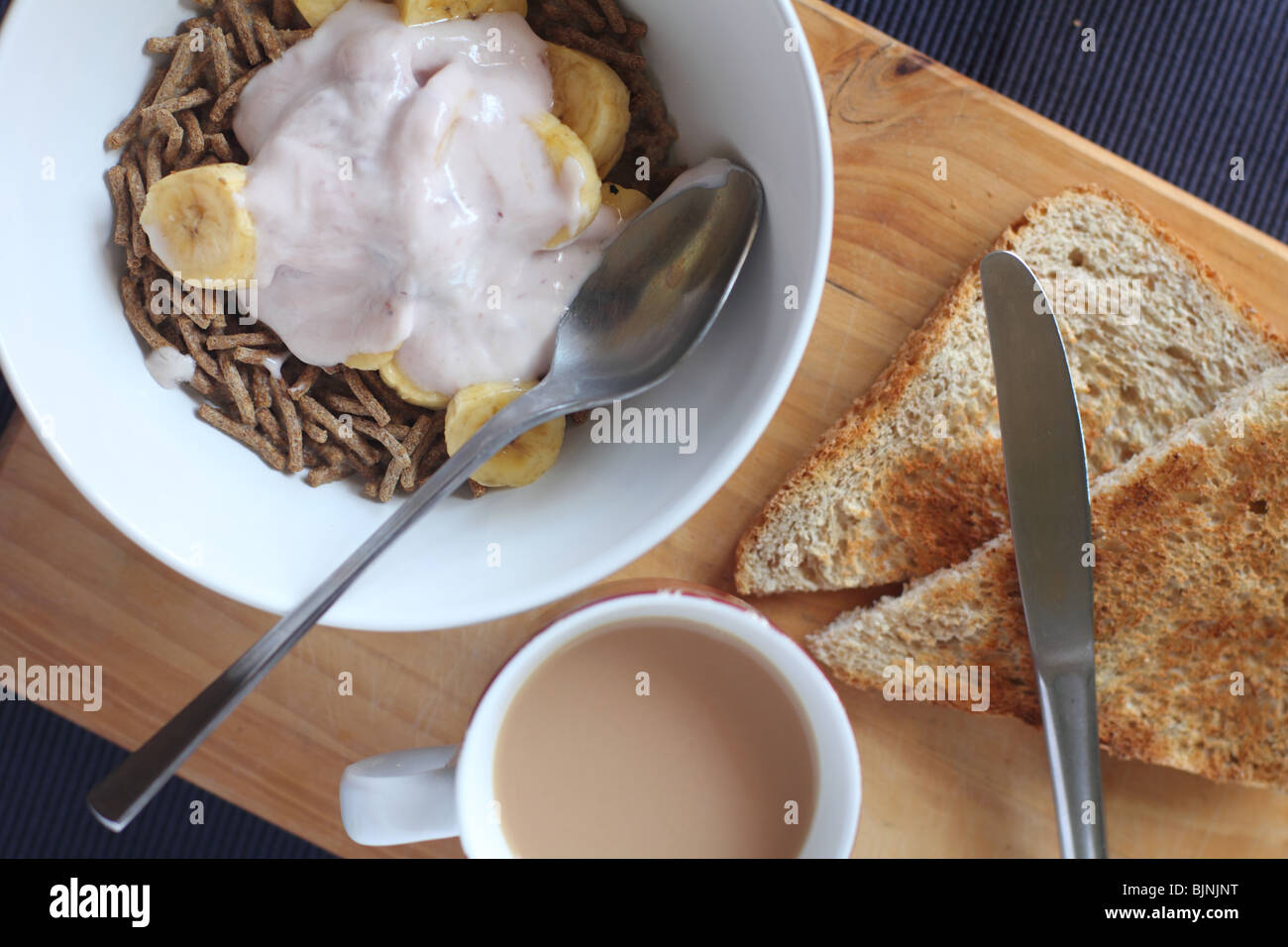 Breakfat hi-res stock photography and images - Alamy
