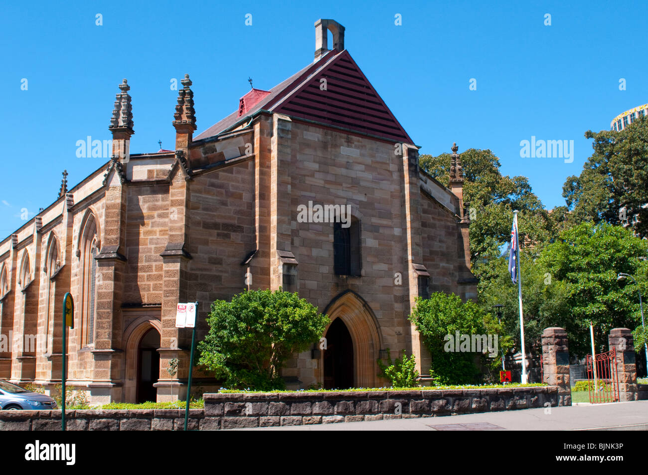Garrison church rocks australia hi-res stock photography and images - Alamy