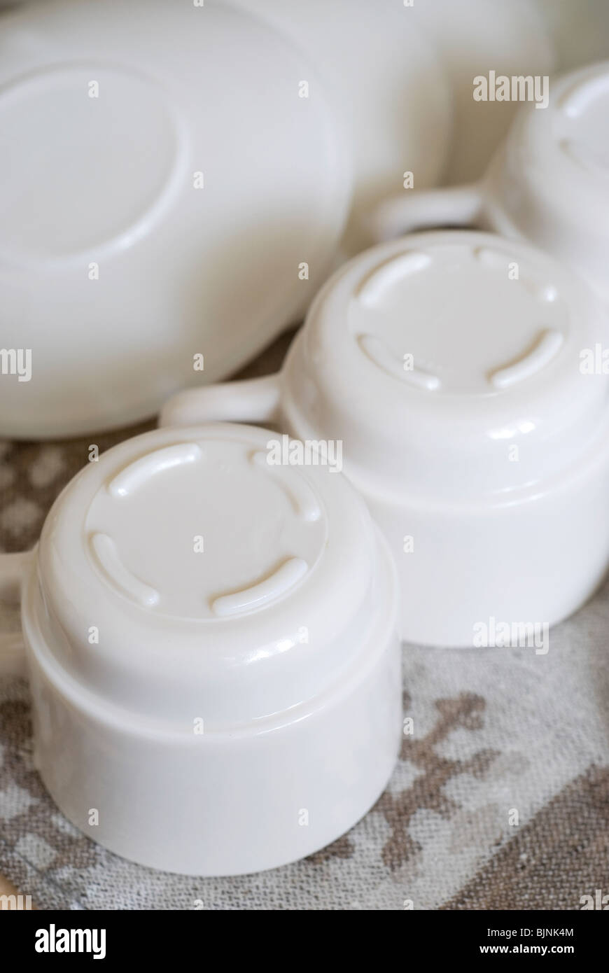 Coffee cups drying hi-res stock photography and images - Alamy