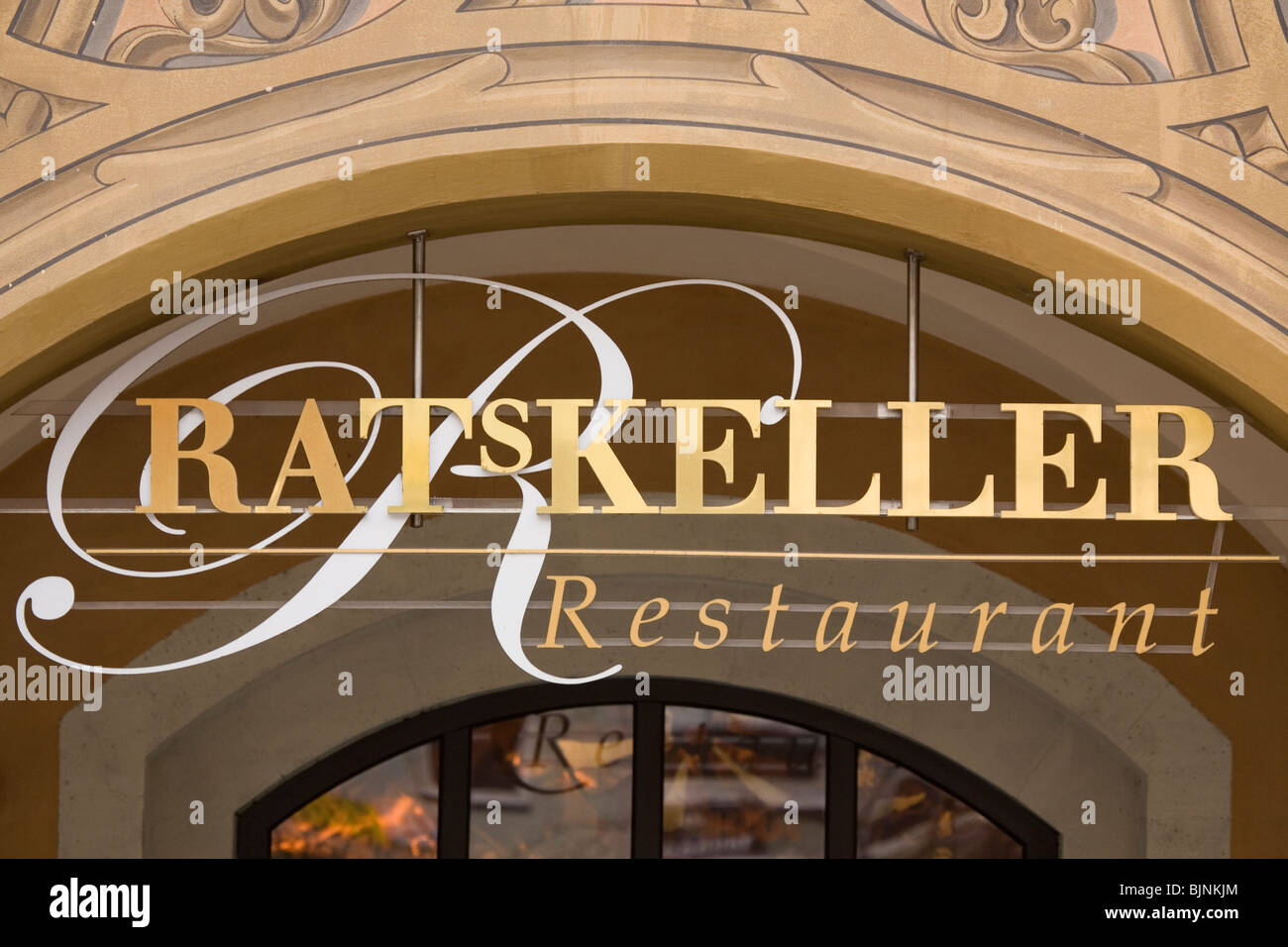 Ratskeller restaurant hi-res stock photography and images - Alamy