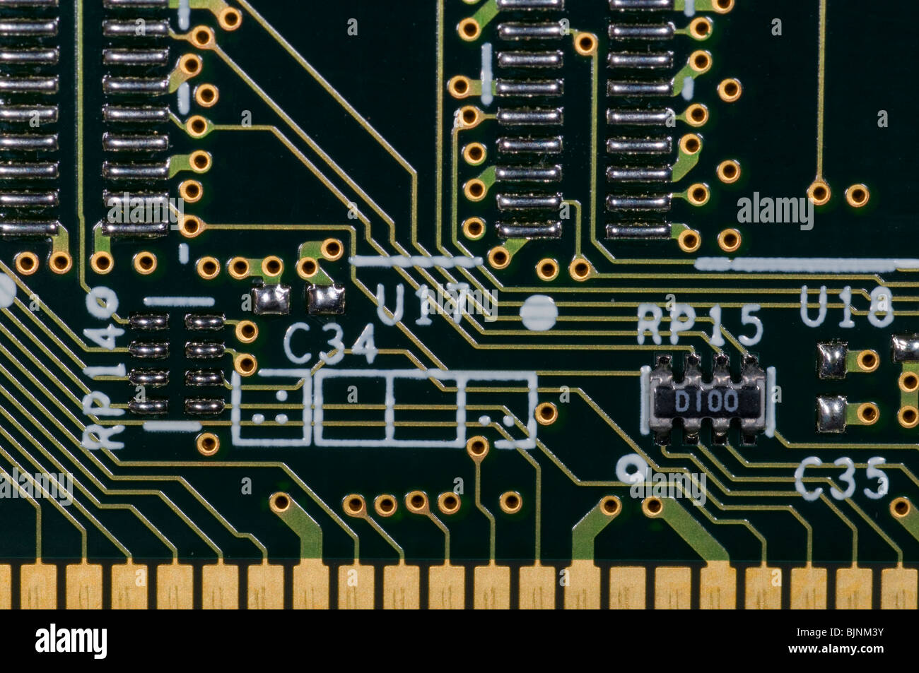 close up photograph of computer RAM memory chips Stock Photo - Alamy close up photograph of computer RAM memory chips Stock Photo - Alamy