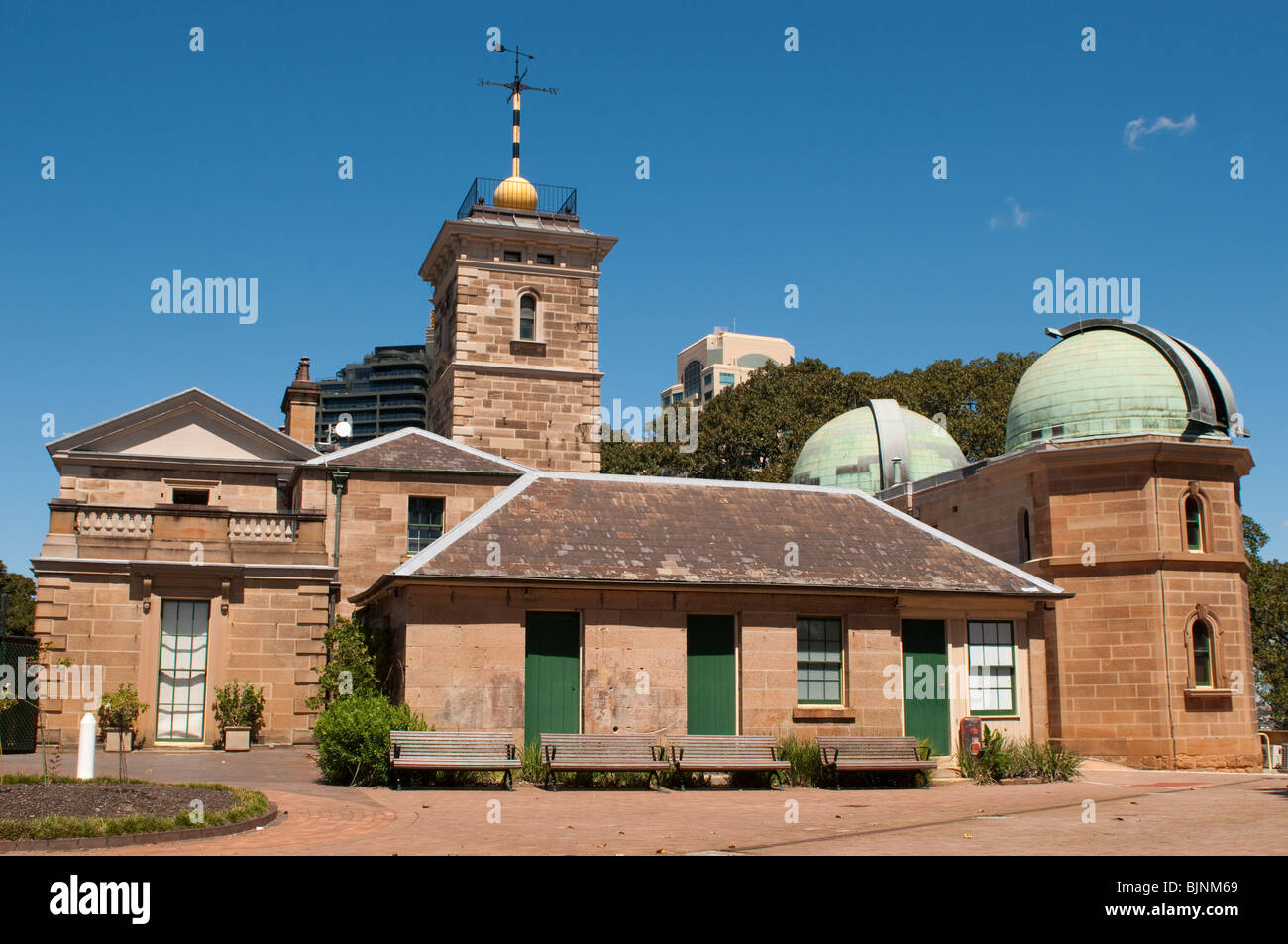 Sydney observatory hi-res stock photography and images - Alamy