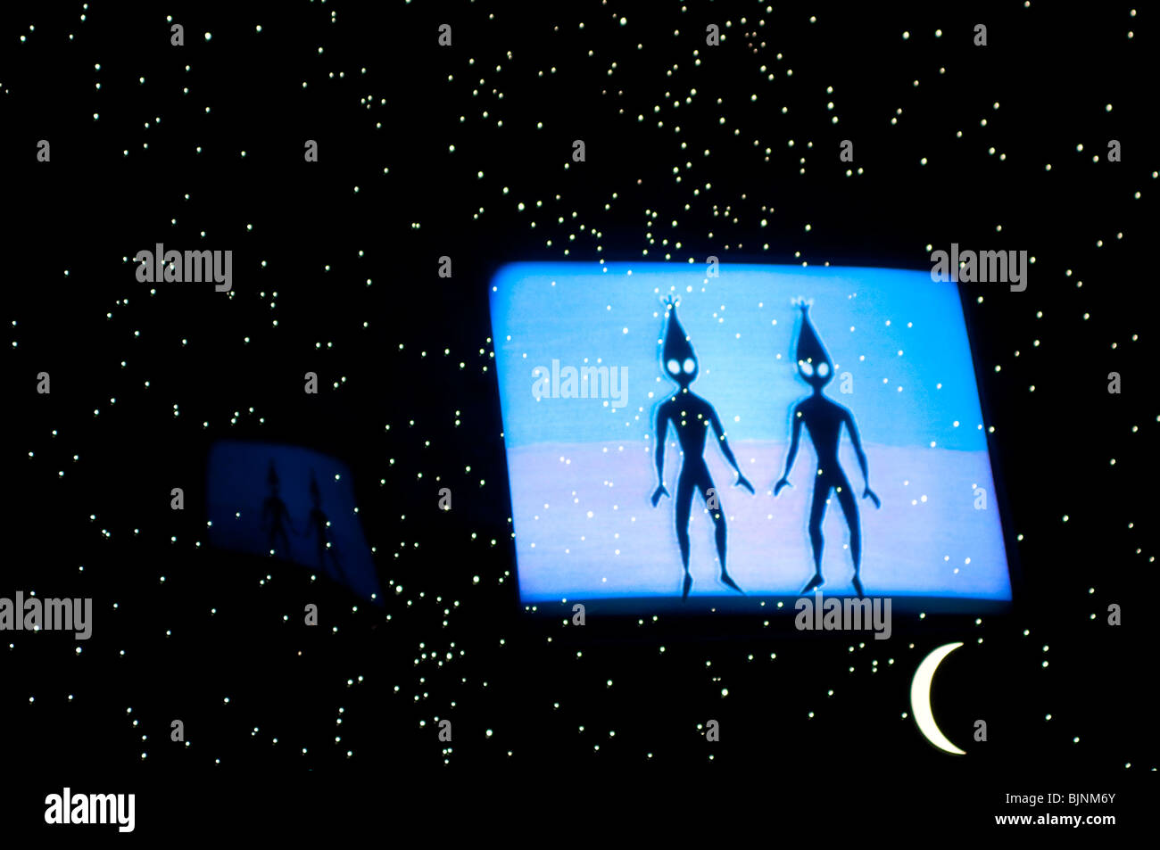 Aboriginal dreamtime story hi-res stock photography and images - Alamy