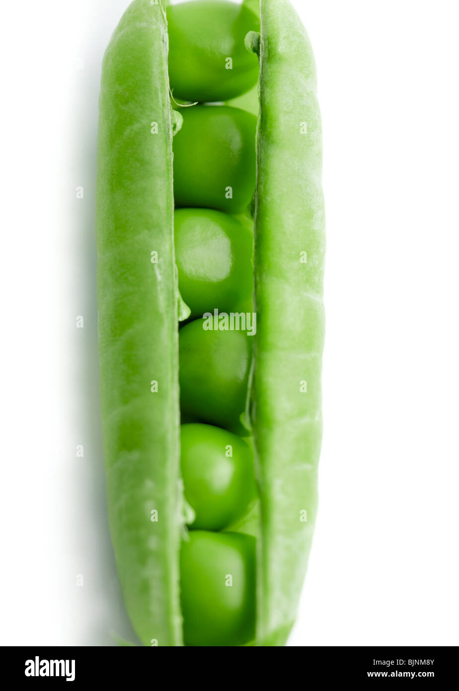 Full pea pod hi-res stock photography and images - Alamy