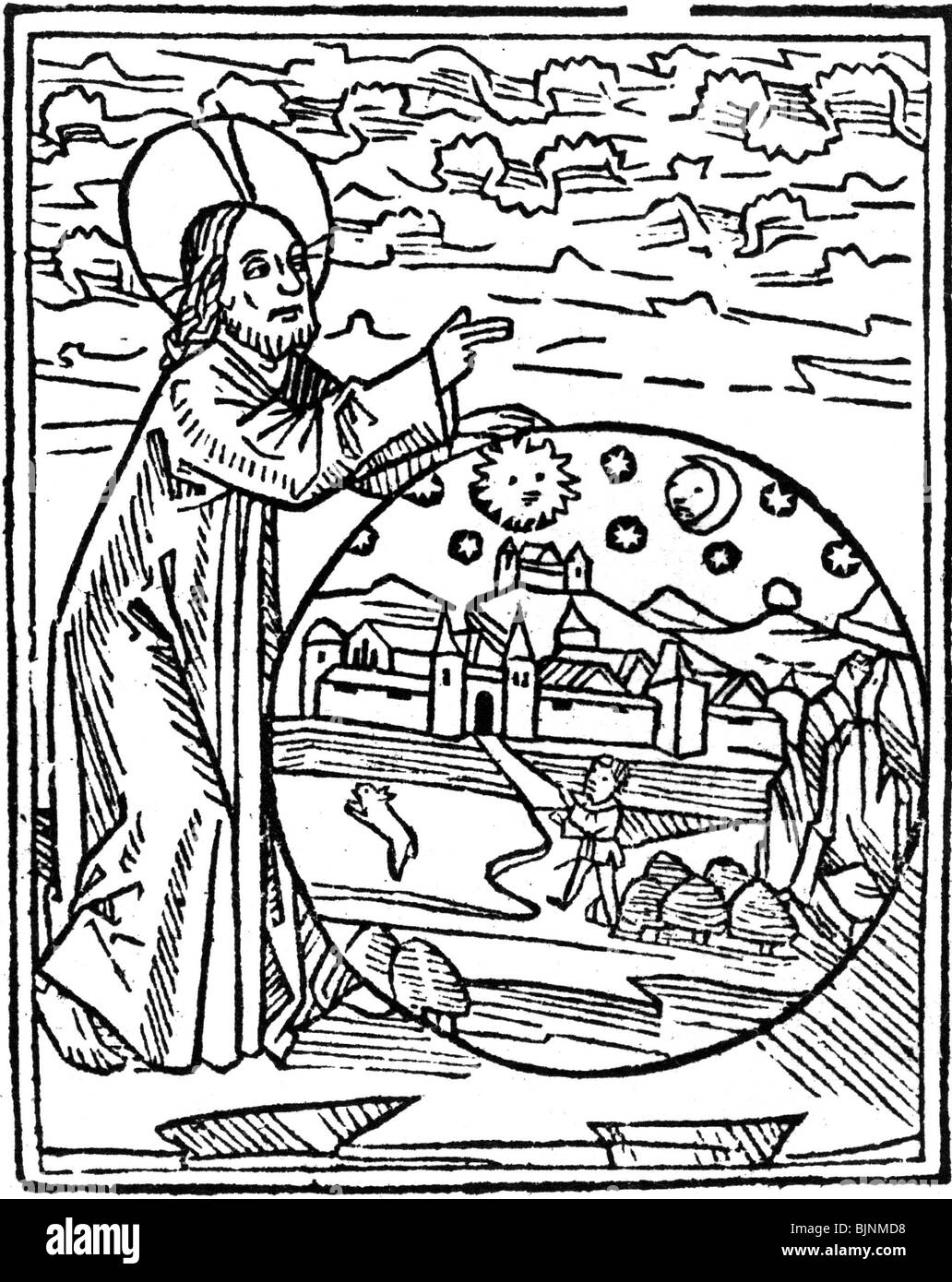 Book Of Genesis Creation