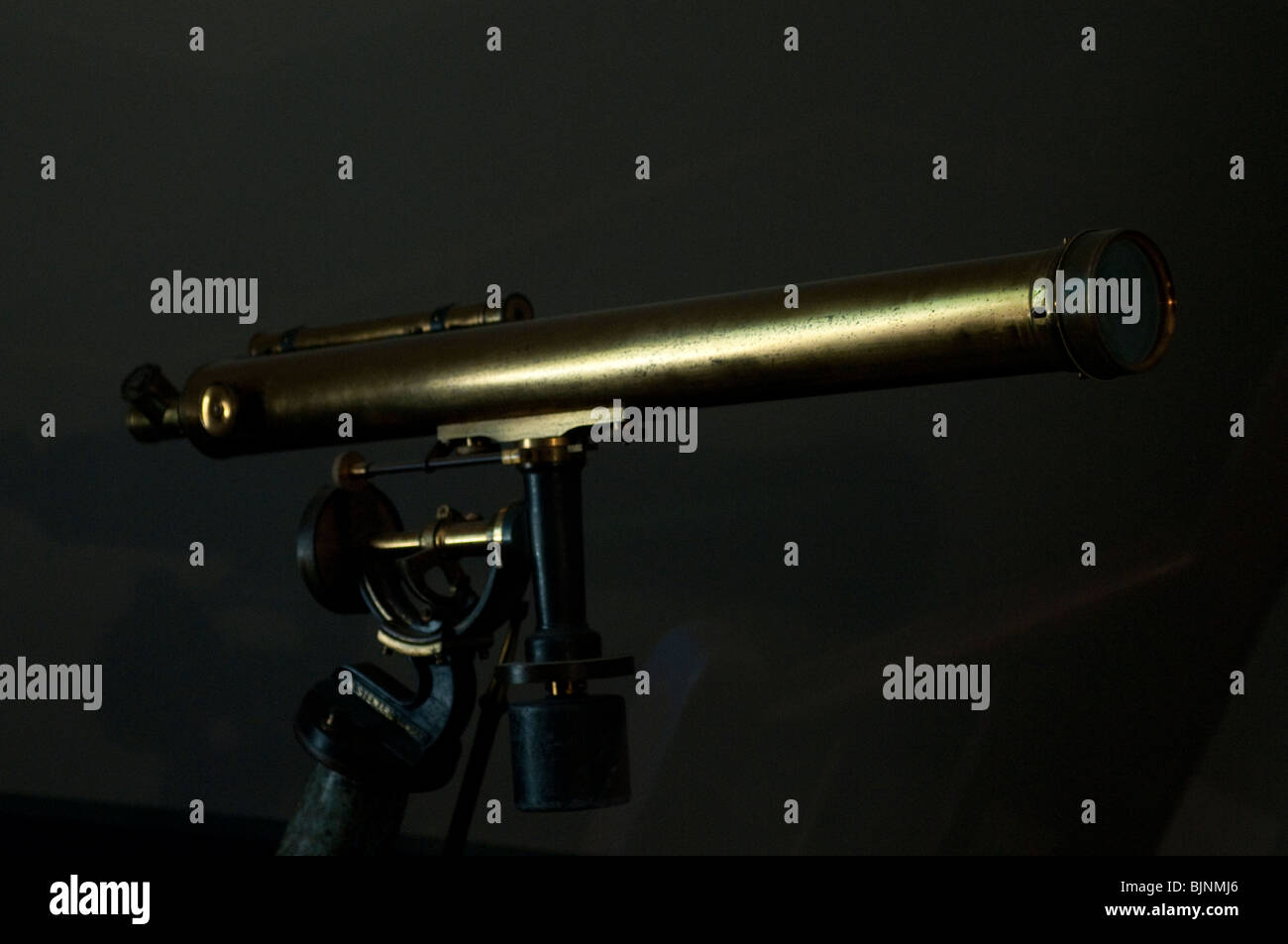 Telescope observatory inside hi-res stock photography and images - Alamy