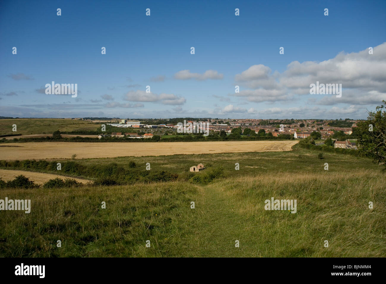 Creswell village hi-res stock photography and images - Alamy