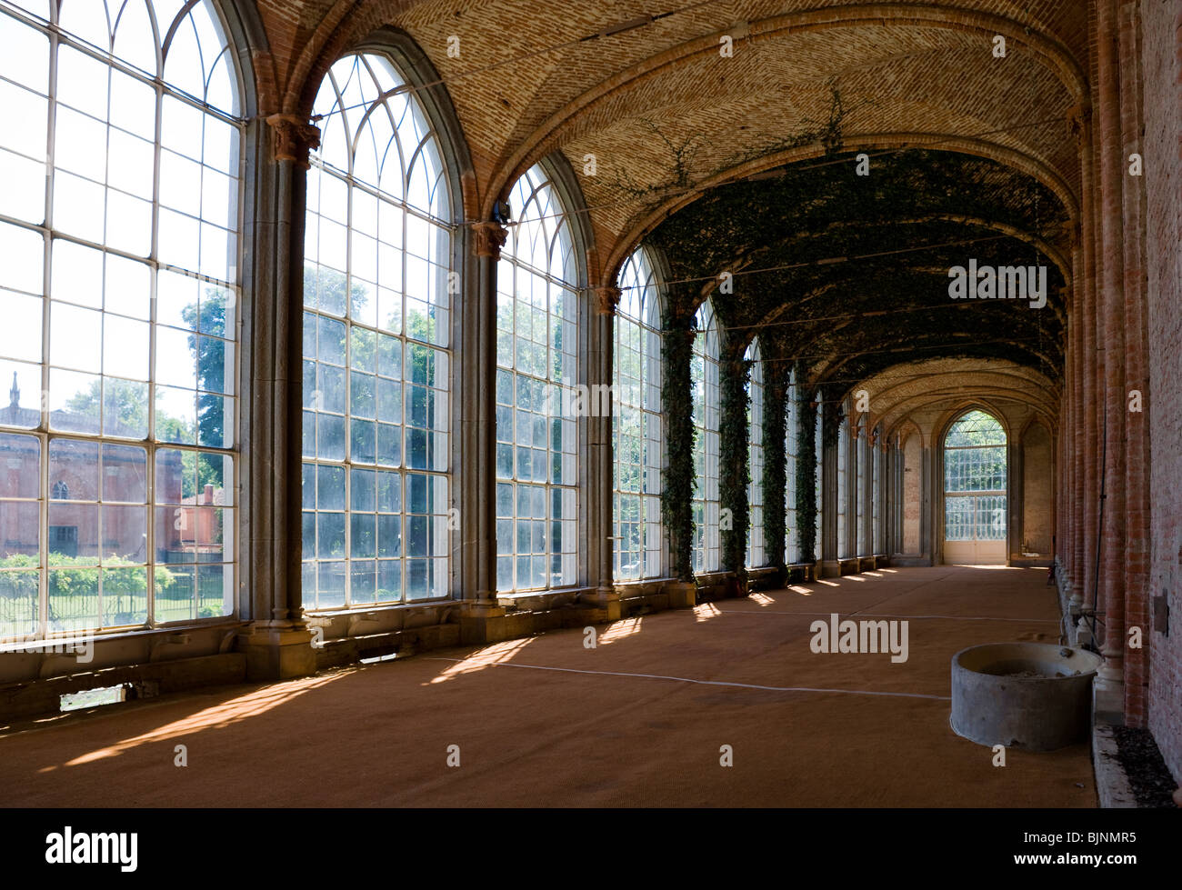 Racconigi serra hi-res stock photography and images - Alamy