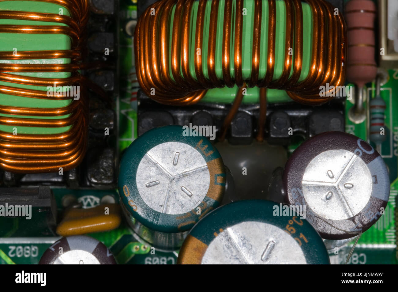 Ict technology hi-res stock photography and images - Alamy