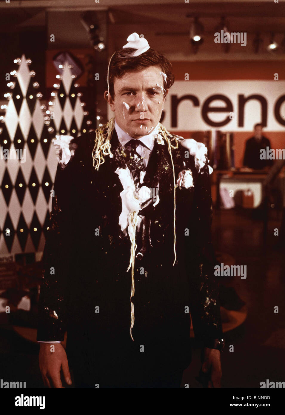 CHARLIE BUBBLES (1967) ALBERT FINNEY (DIR) 001 Stock Photo - Alamy