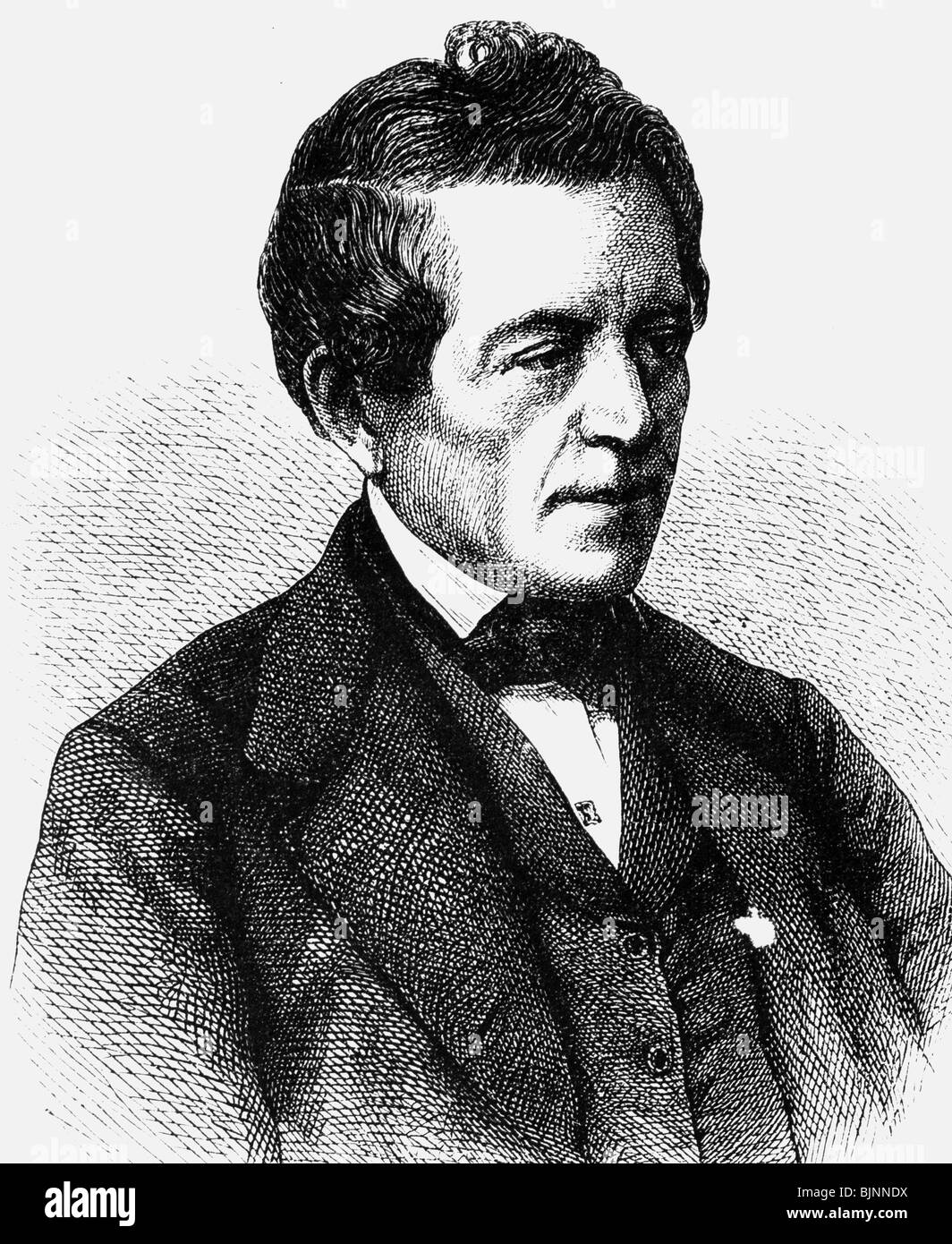 David friedrich strauss hi-res stock photography and images - Alamy