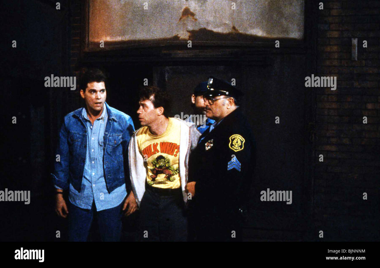 DOMINICK AND EUGENE (1988) NICKY AND GINO (ALT) RAY LIOTTA, TOM HULCE ...