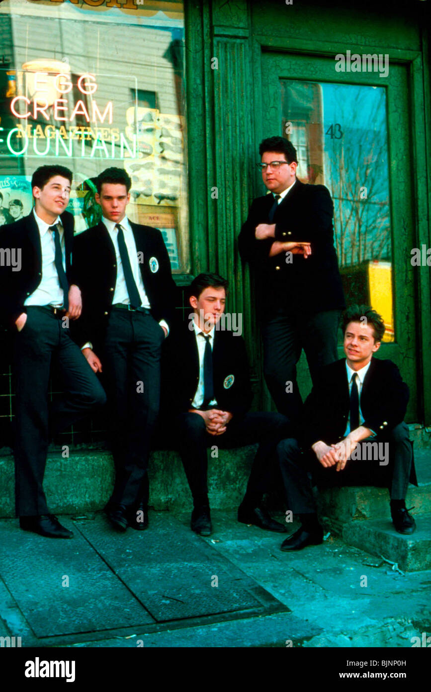 Heaven help us 1985 hi-res stock photography and images - Alamy