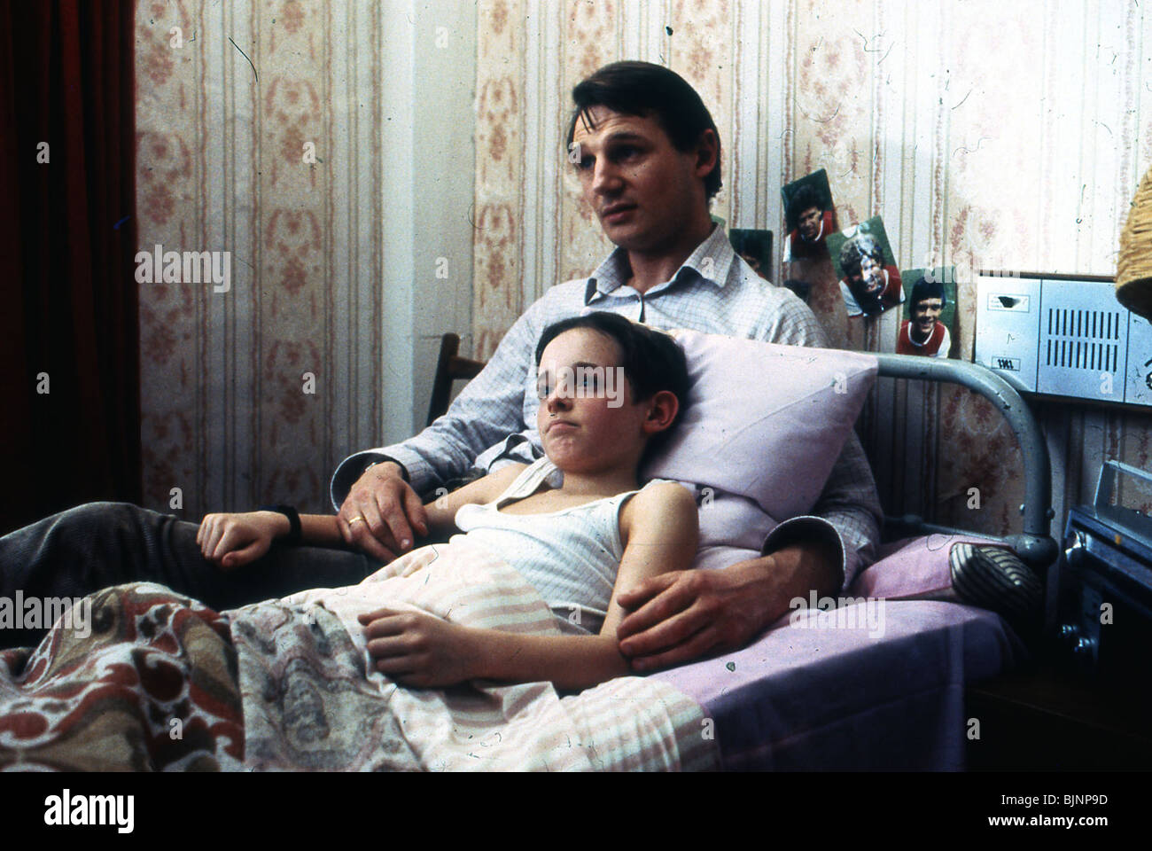 LAMB (1986) LIAM NEESON COLIN GREGG (DIR) 005 Stock Photo - Alamy