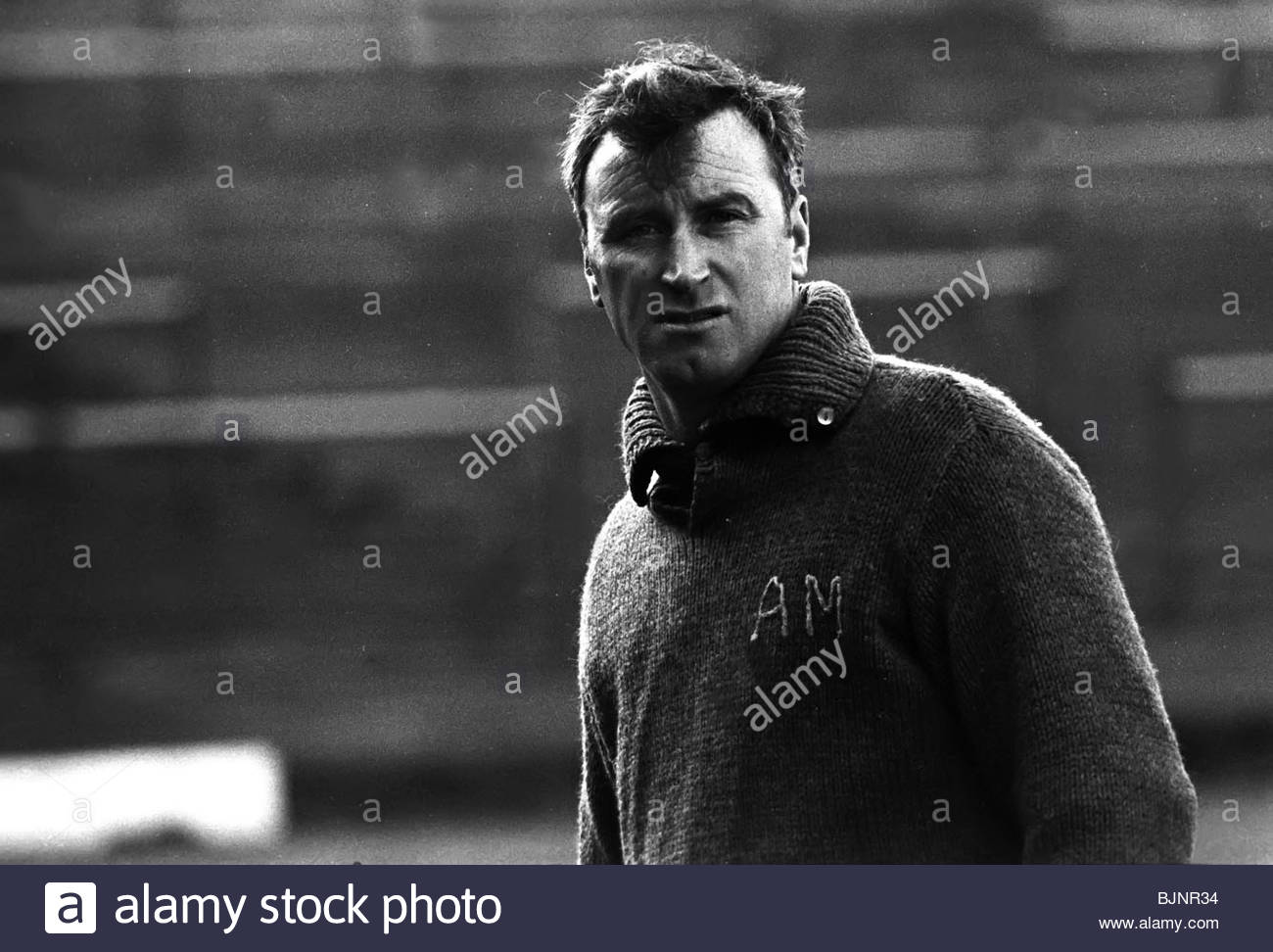 1969 Football Black and White Stock Photos & Images - Alamy