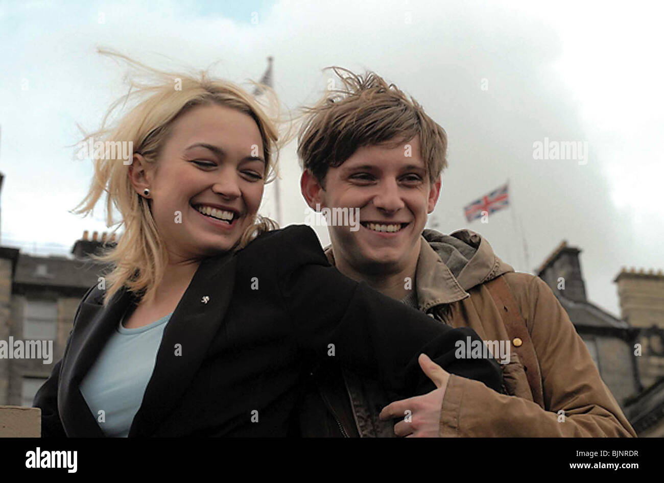 HALLAM FOE (2007) JAMIE BELL DAVID MACKENZIE (DIR) 002 Stock Photo - Alamy