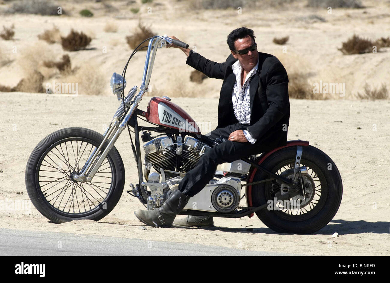 HELL RIDE (2008) ERIC BALFOUR LARRY BISHOP (DIR) HELR 001 Stock Photo ...