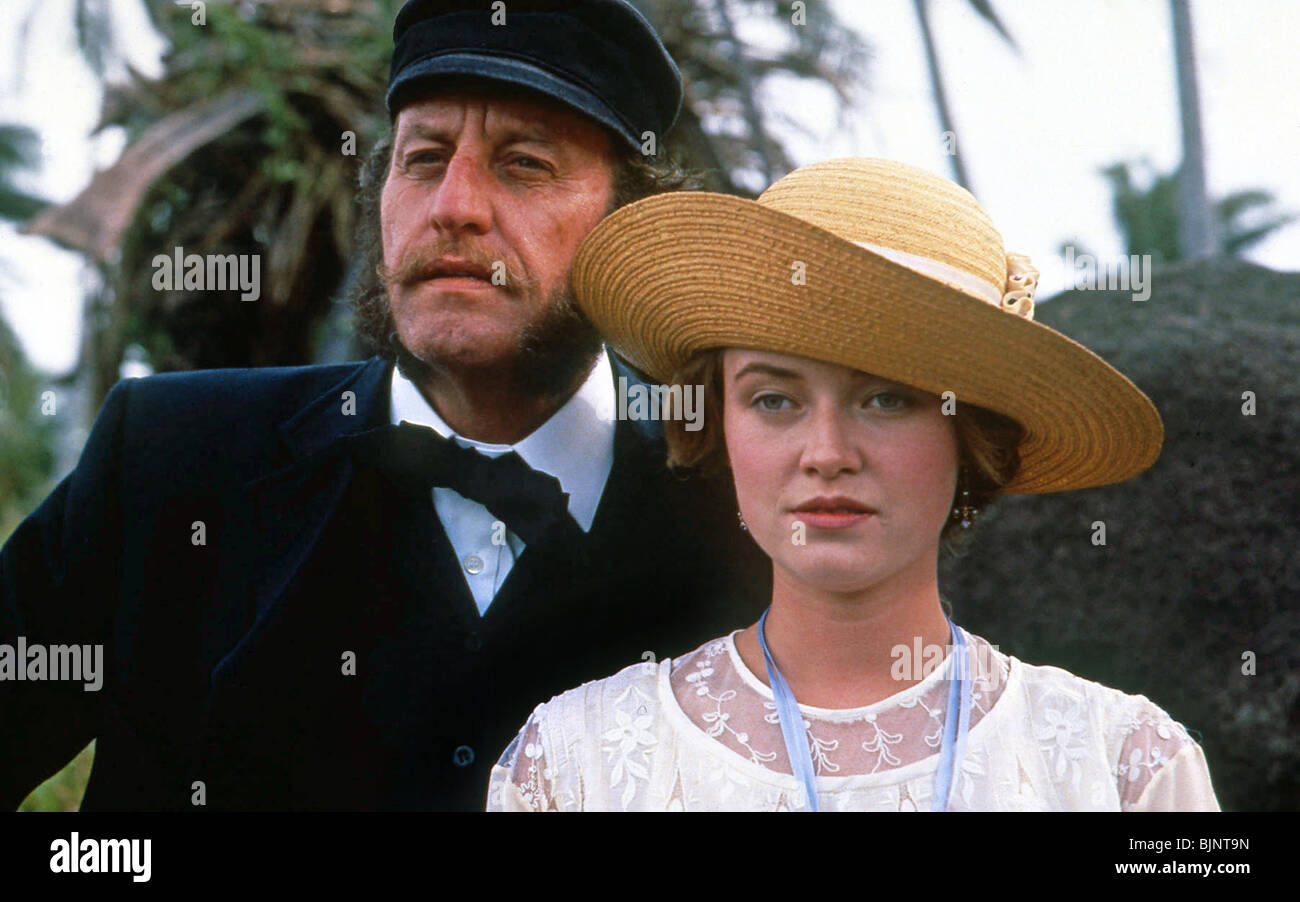 THE BLUE LAGOON (1980) RANDAL KLEISER (DIR) BLG 021 Stock Photo - Alamy