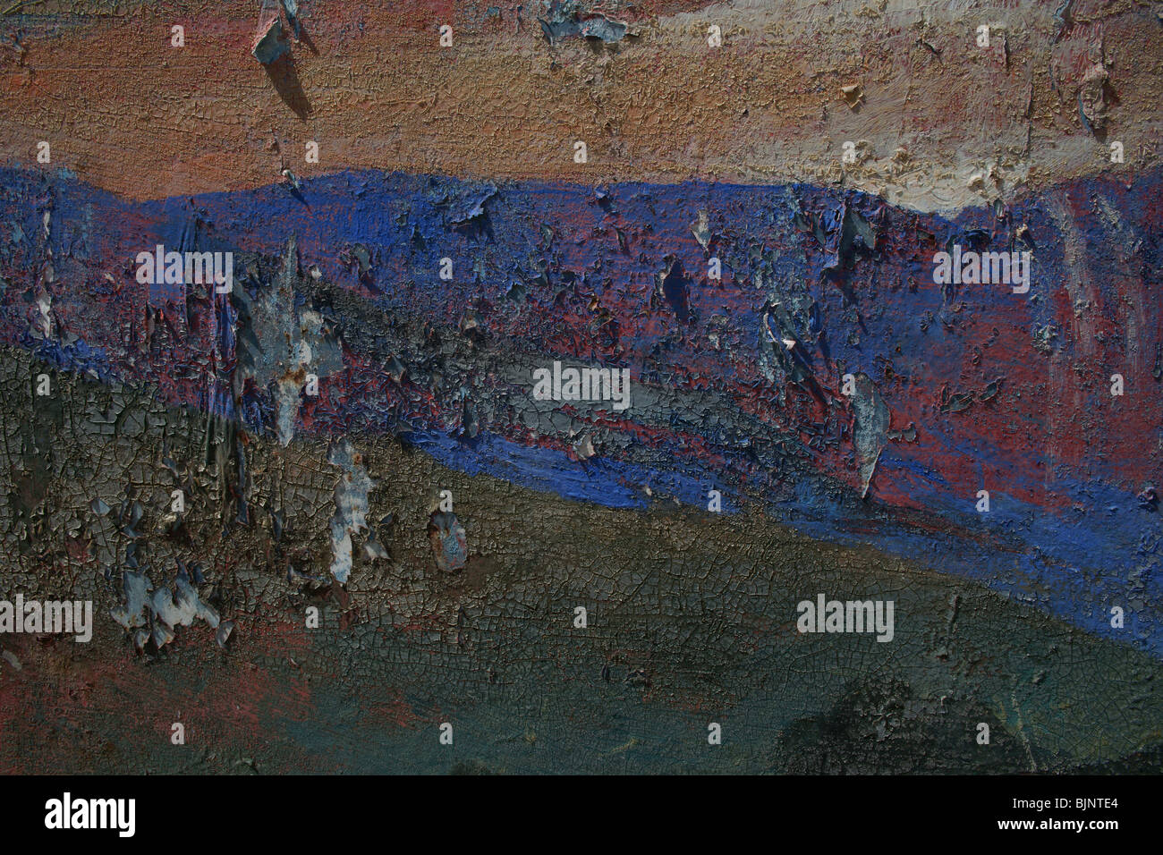 Abstract figurative paintings hi-res stock photography and images - Alamy