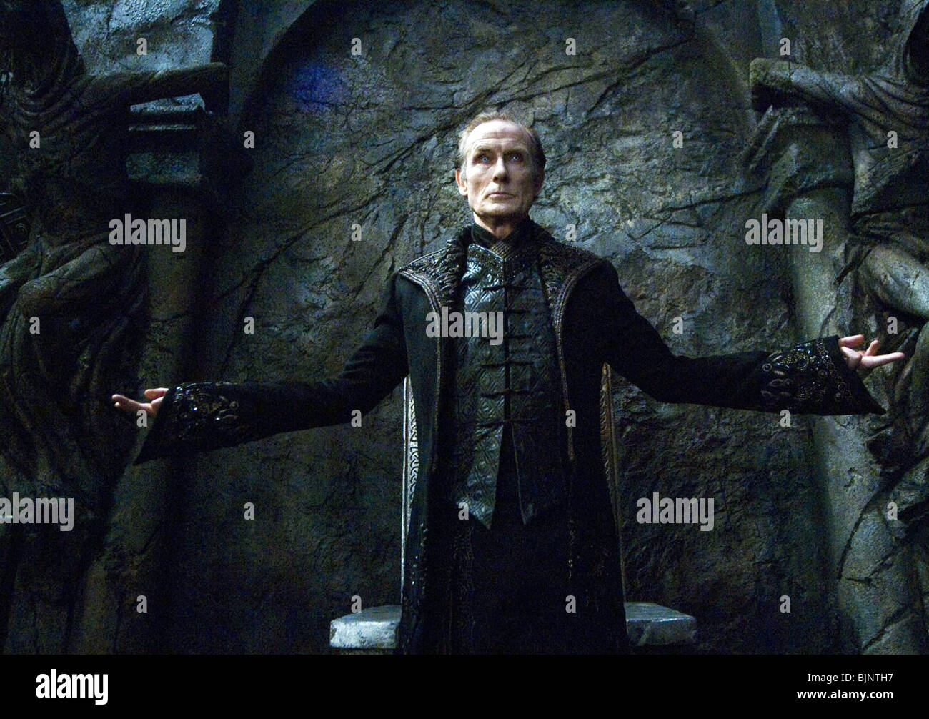Bill nighy 2009 underworld hi-res stock photography and images - Alamy
