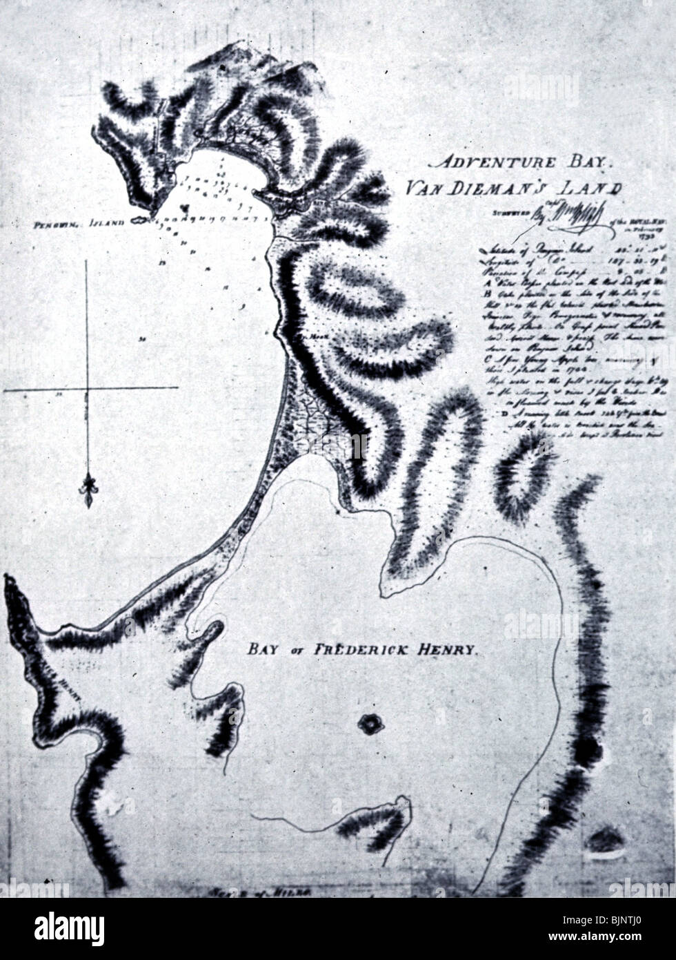 1789 map australia hi-res stock photography and images - Alamy