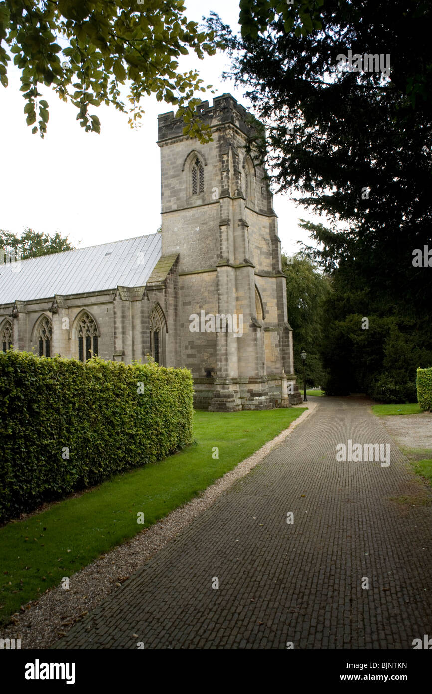 Sledmere hi-res stock photography and images - Alamy