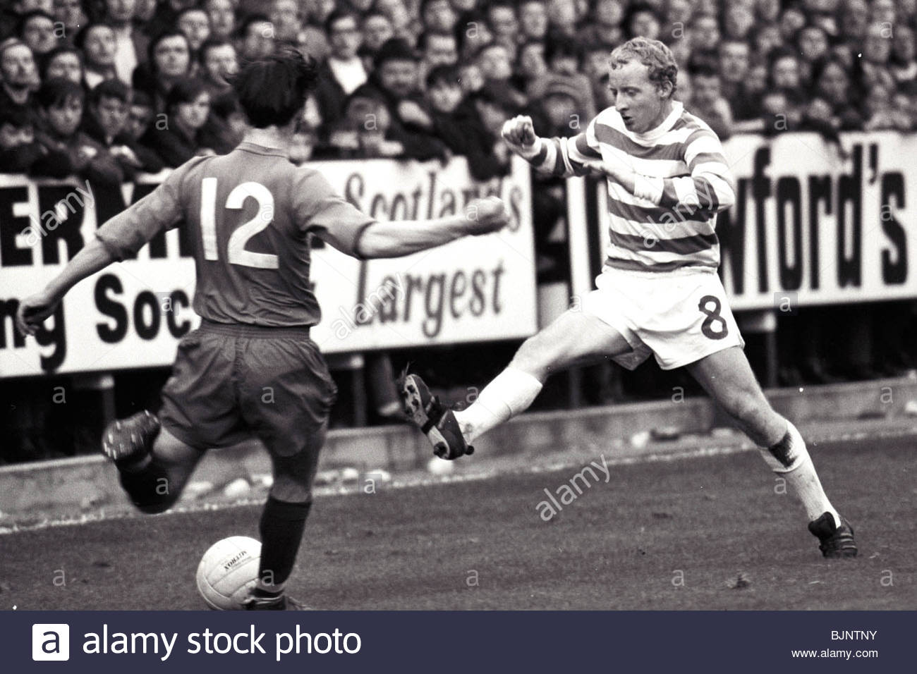 Jimmy Johnstone Stock Photos & Jimmy Johnstone Stock Images - Alamy
