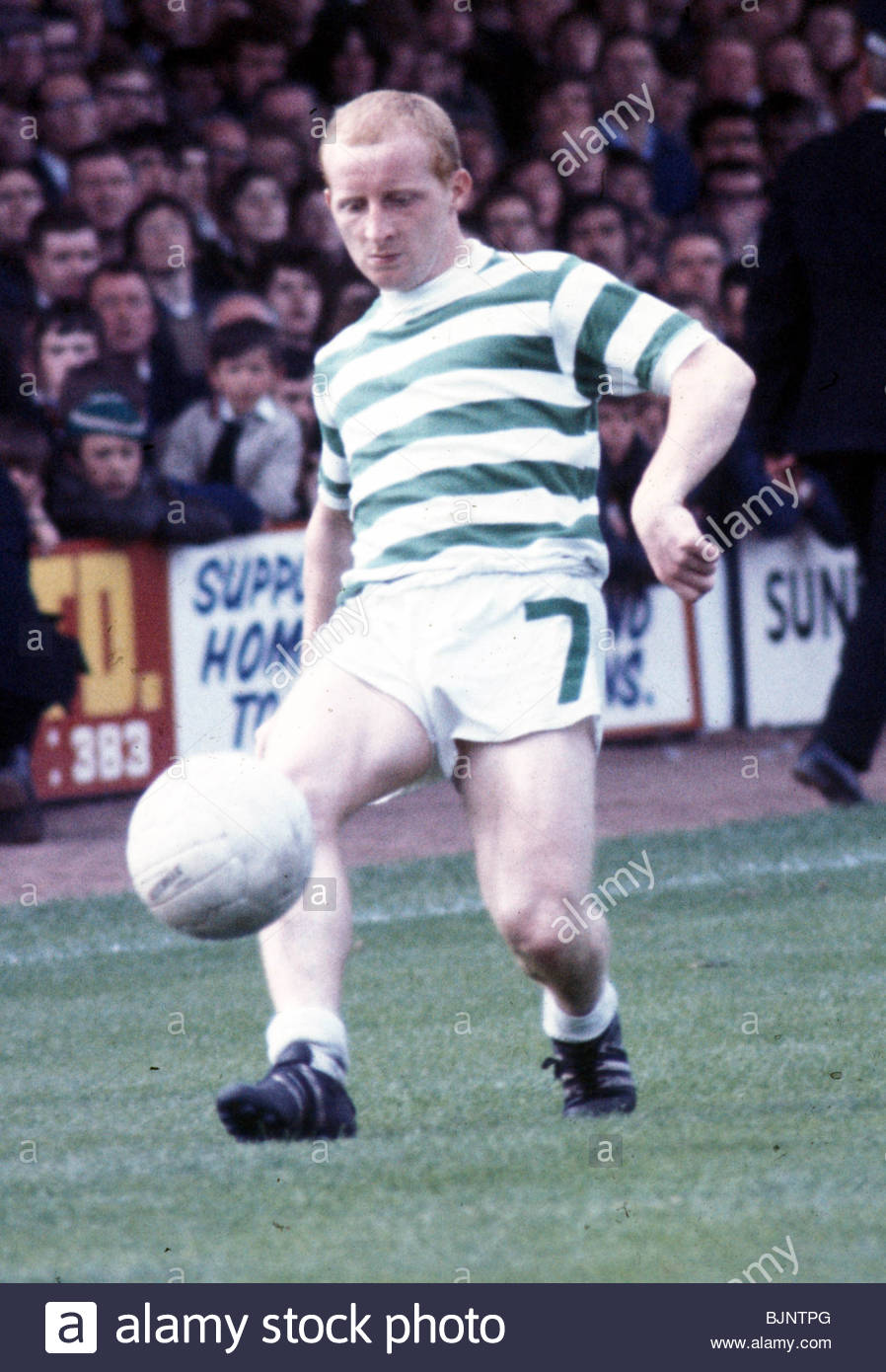 Jimmy Johnstone Stock Photos & Jimmy Johnstone Stock Images - Alamy