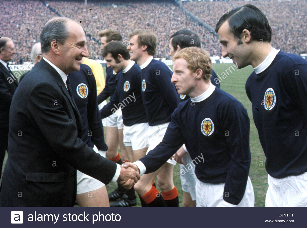 Jimmy Johnstone Stock Photos & Jimmy Johnstone Stock Images - Alamy