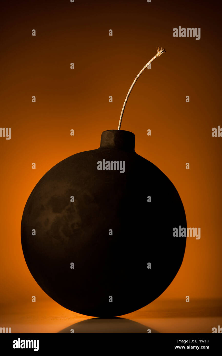 Wick bomb hi-res stock photography and images - Alamy