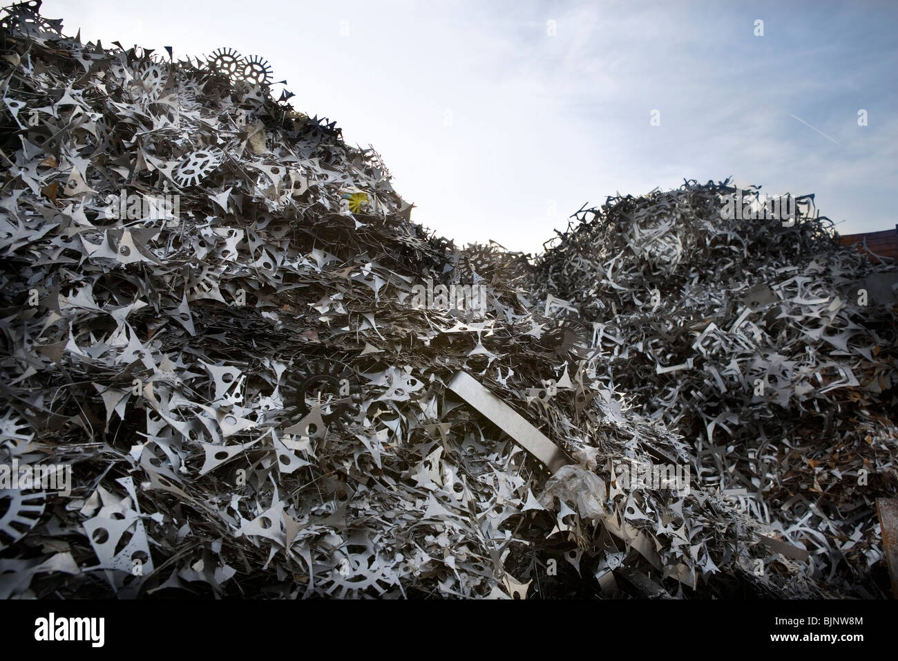 Recycling, Recycling, Waste, Environment, Recovery, Garbage, Used ...