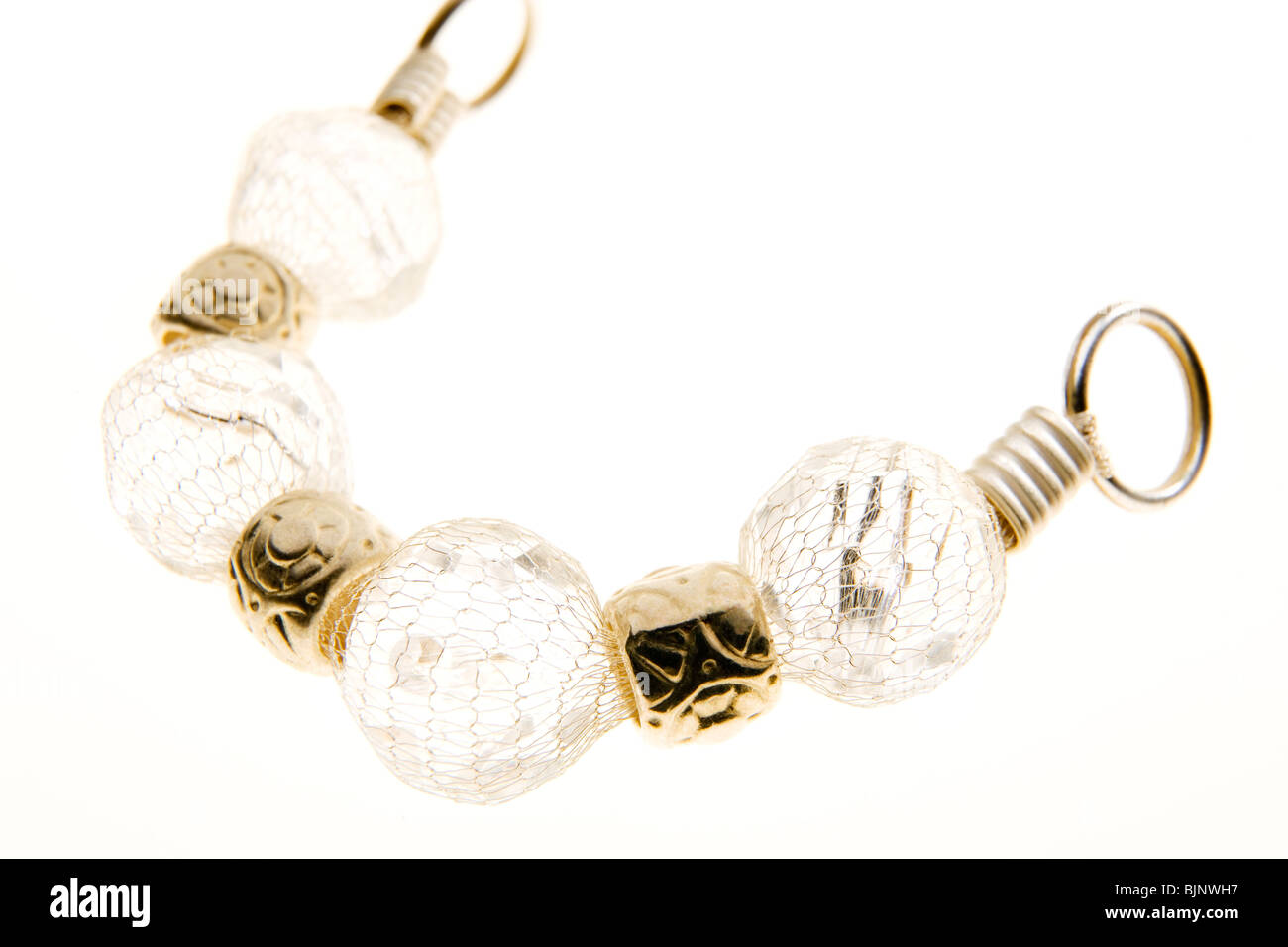 Bracelet, jewel, still-life Stock Photo - Alamy