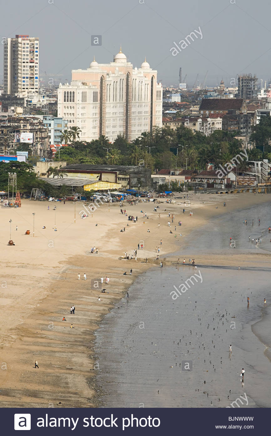 Cityscape Mumbai Stock Photos & Cityscape Mumbai Stock Images - Alamy