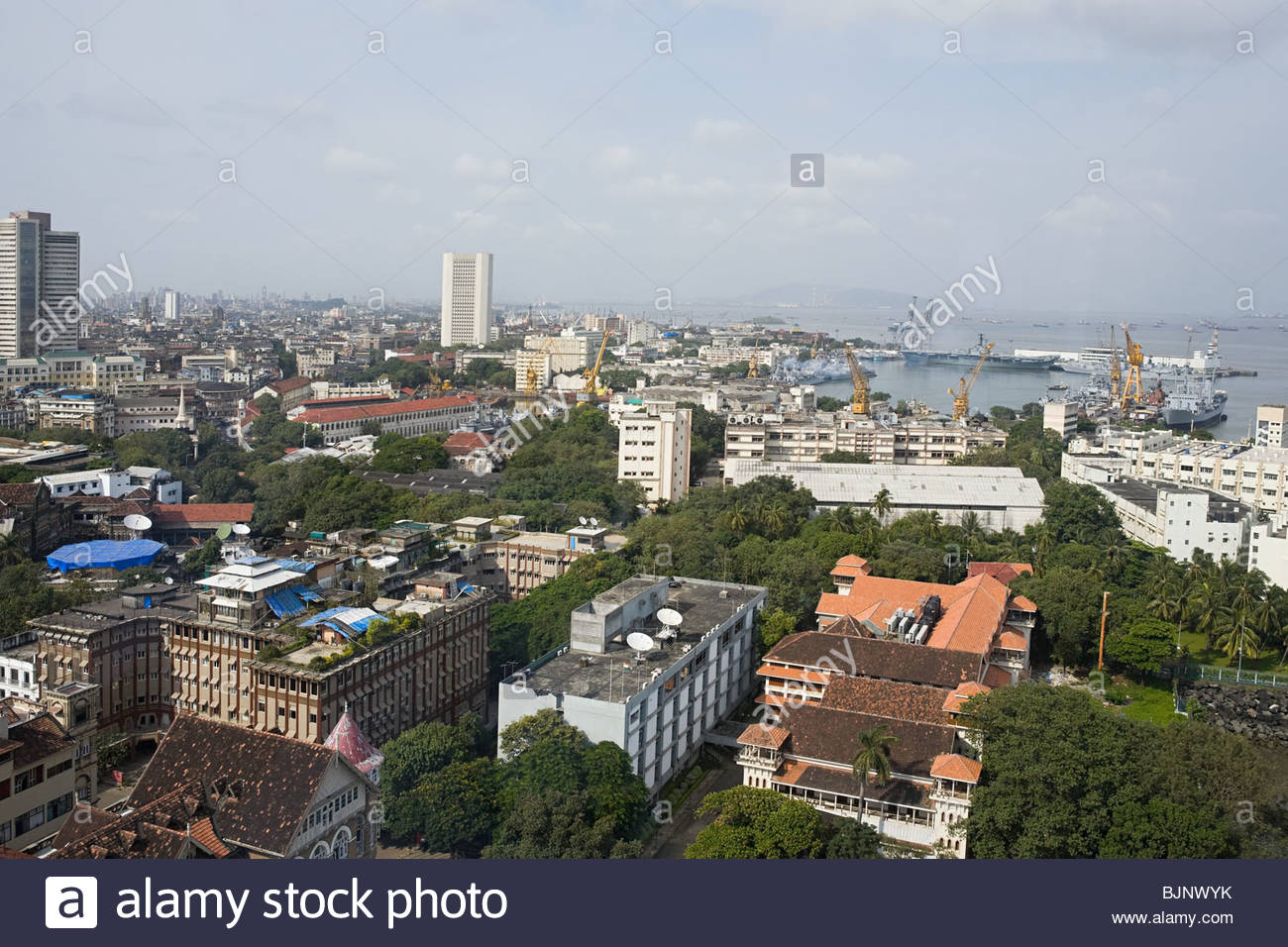 Cityscape Mumbai Stock Photos & Cityscape Mumbai Stock Images - Alamy