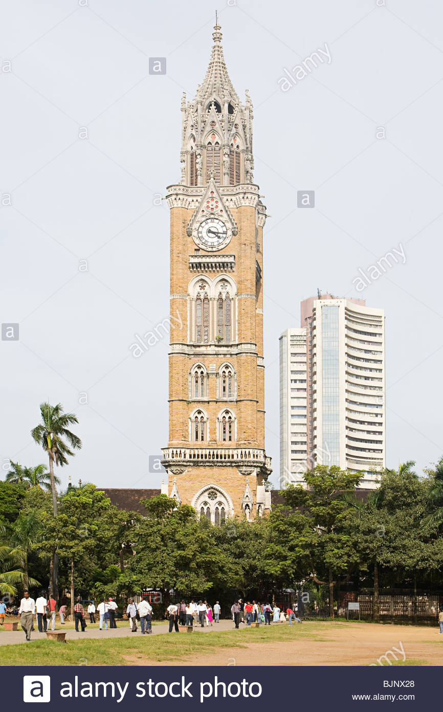 University Of Mumbai Stock Photos & University Of Mumbai Stock Images ...