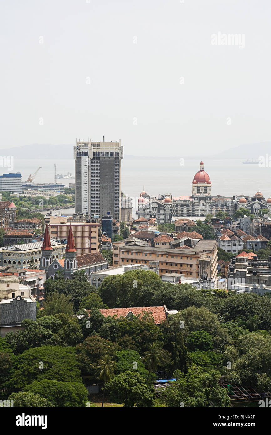 Cityscape mumbai hi-res stock photography and images - Alamy